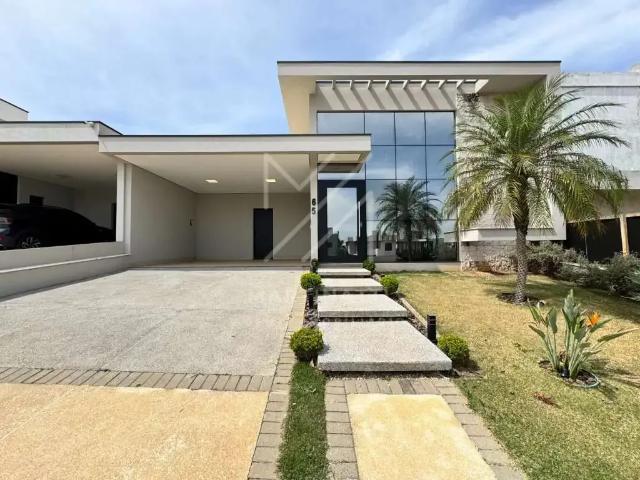 Casa / Sobrado em Condomínio para Venda em Indaiatuba/SP Residencial Duas Marias 4 Quartos