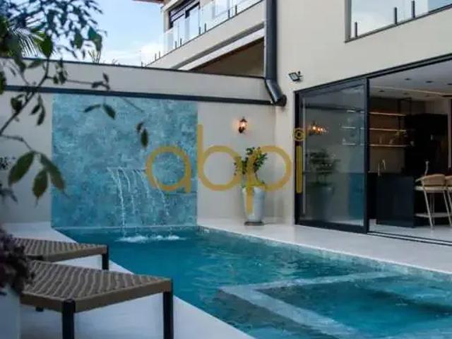 Casa / Sobrado em Condomínio para Venda em Indaiatuba/SP Residencial Duas Marias 4 Quartos