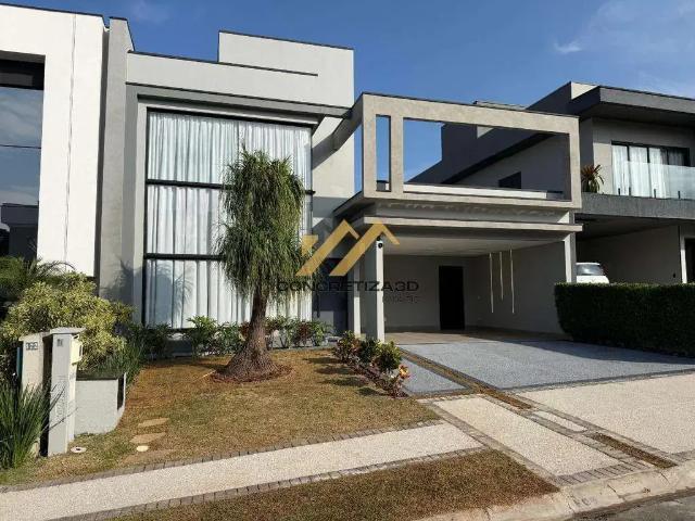 Casa / Sobrado em Condomínio para Venda em Indaiatuba/SP Residencial Duas Marias 3 Quartos