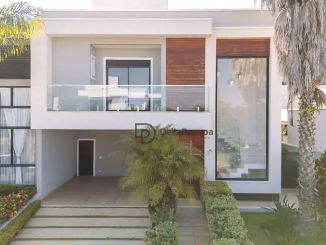 Casa / Sobrado em Condomínio para Venda em Indaiatuba/SP Residencial Duas Marias 3 Quartos