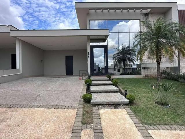 Casa / Sobrado em Condomínio para Venda em Indaiatuba/SP Residencial Duas Marias 3 Quartos