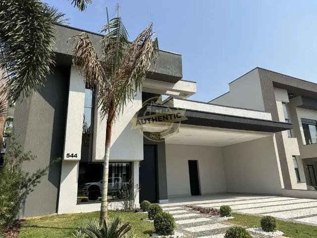 Casa / Sobrado em Condomínio para Venda em Indaiatuba/SP Residencial Duas Marias 3 Quartos