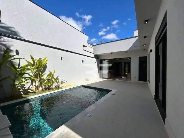 Casa / Sobrado em Condomínio para Venda em Indaiatuba/SP Residencial Duas Marias 3 Quartos