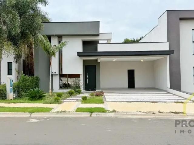Casa / Sobrado em Condomínio para Venda em Indaiatuba/SP Residencial Duas Marias 3 Quartos