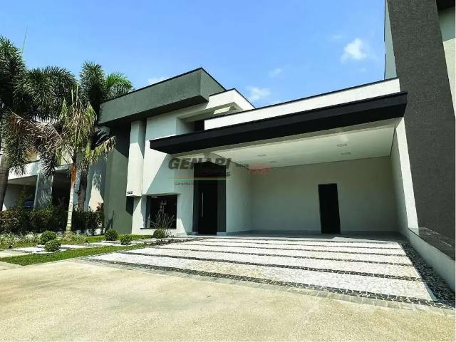 Casa / Sobrado em Condomínio para Venda em Indaiatuba/SP Residencial Duas Marias 3 Quartos
