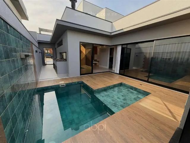 Casa / Sobrado em Condomínio para Venda em Indaiatuba/SP Residencial Duas Marias 3 Quartos