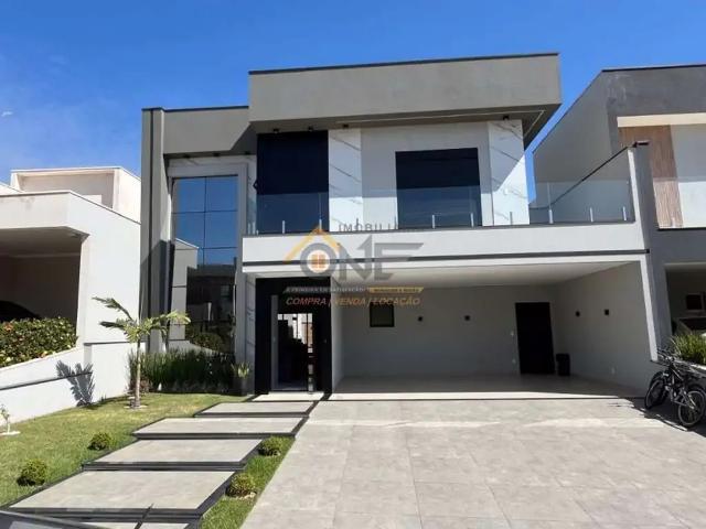 Casa / Sobrado em Condomínio para Venda em Indaiatuba/SP Residencial Duas Marias 3 Quartos