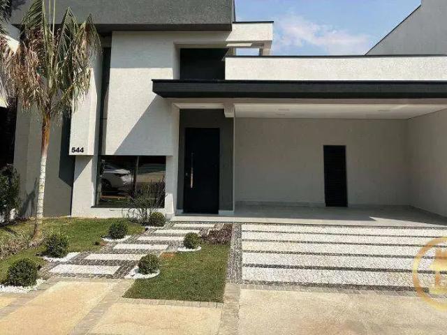 Casa / Sobrado em Condomínio para Venda em Indaiatuba/SP Residencial Duas Marias 3 Quartos