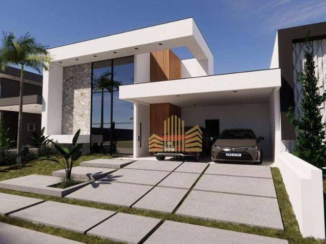 Casa / Sobrado em Condomínio para Venda em Indaiatuba/SP Residencial Duas Marias 3 Quartos