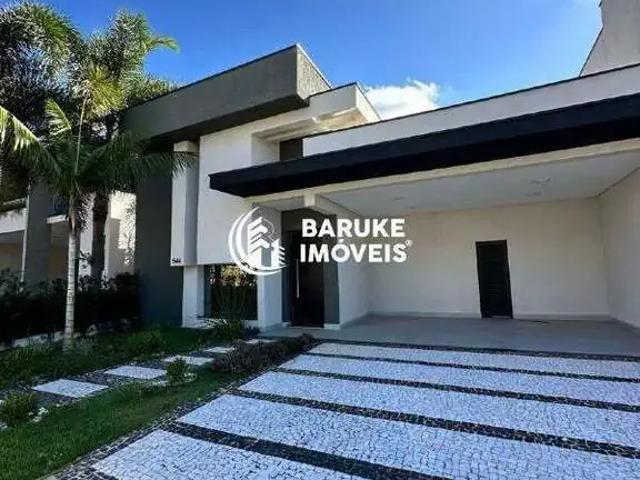 Casa / Sobrado em Condomínio para Venda em Indaiatuba/SP Residencial Duas Marias 3 Quartos