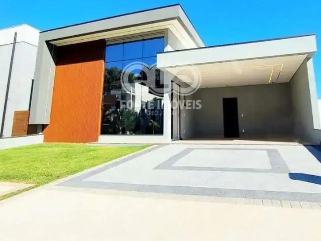 Casa / Sobrado em Condomínio para Venda em Indaiatuba/SP Residencial Duas Marias 3 Quartos