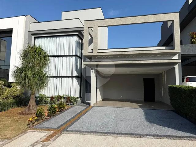 Casa / Sobrado em Condomínio para Venda em Indaiatuba/SP Residencial Duas Marias 3 Quartos