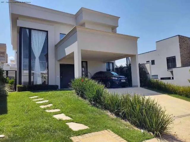 Casa / Sobrado em Condomínio para Venda em Indaiatuba/SP Residencial Duas Marias 3 Quartos