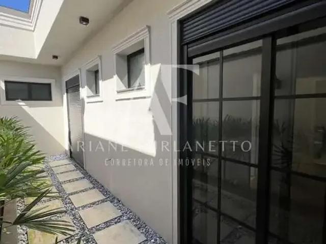 Casa / Sobrado em Condomínio para Venda em Indaiatuba/SP Residencial Duas Marias 3 Quartos