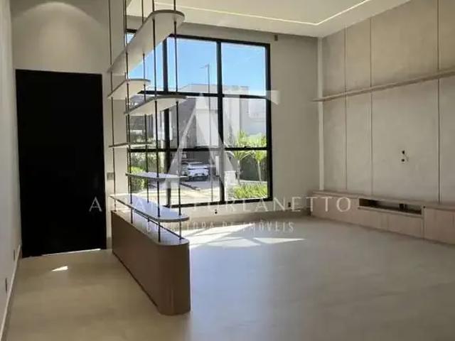 Casa / Sobrado em Condomínio para Venda em Indaiatuba/SP Residencial Duas Marias 3 Quartos