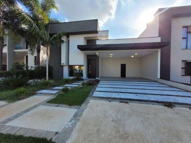 Casa / Sobrado em Condomínio para Venda em Indaiatuba/SP Residencial Duas Marias 3 Quartos
