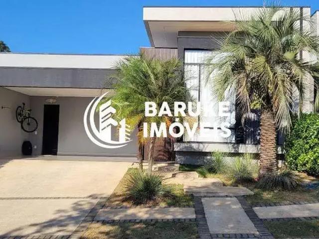 Casa / Sobrado em Condomínio para Venda em Indaiatuba/SP Residencial Duas Marias 3 Quartos