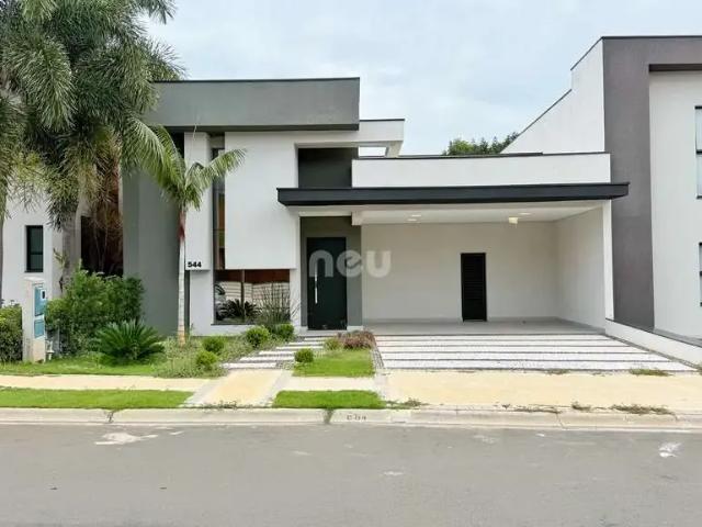 Casa / Sobrado em Condomínio para Venda em Indaiatuba/SP Residencial Duas Marias 3 Quartos