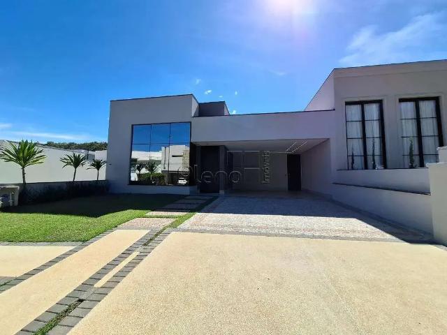 Casa / Sobrado em Condomínio para Venda em Indaiatuba/SP Residencial Duas Marias 3 Quartos