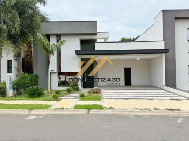 Casa / Sobrado em Condomínio para Venda em Indaiatuba/SP Residencial Duas Marias 3 Quartos