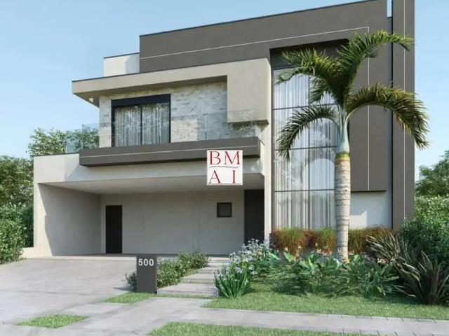 Casa / Sobrado em Condomínio para Venda em Indaiatuba/SP Residencial Duas Marias 3 Quartos