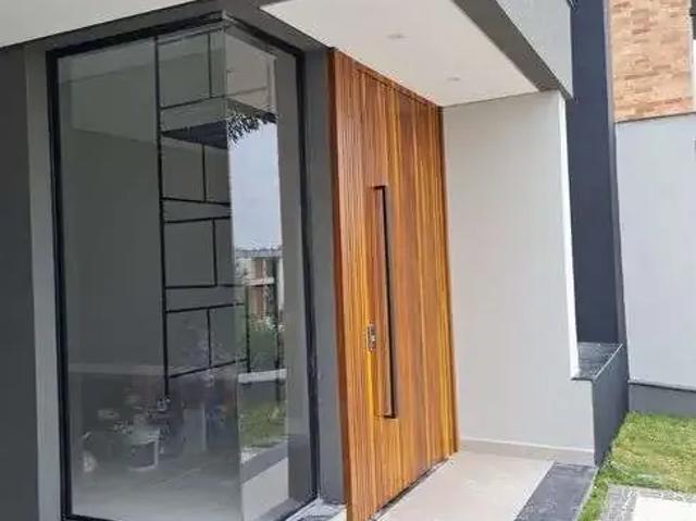Casa / Sobrado em Condomínio para Venda em Indaiatuba/SP Residencial Duas Marias 3 Quartos