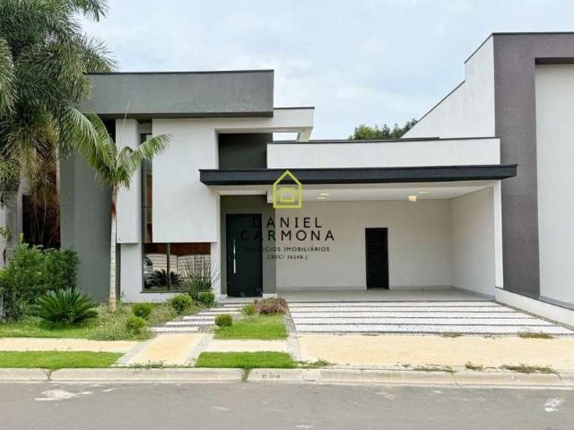 Casa / Sobrado em Condomínio para Venda em Indaiatuba/SP Residencial Duas Marias 3 Quartos