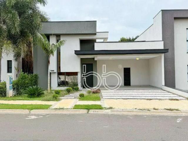Casa / Sobrado em Condomínio para Venda em Indaiatuba/SP Residencial Duas Marias 3 Quartos
