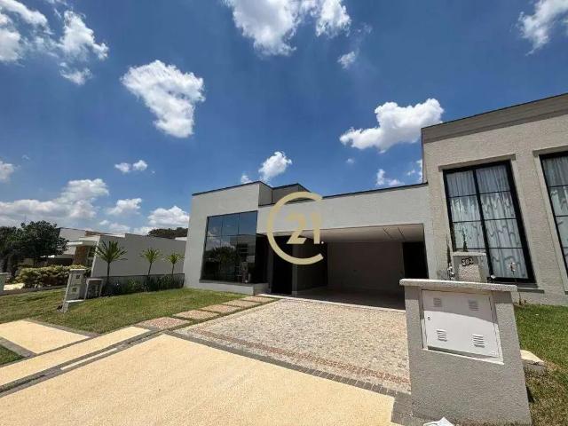 Casa / Sobrado em Condomínio para Venda em Indaiatuba/SP Residencial Duas Marias 3 Quartos