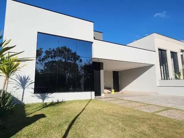 Casa / Sobrado em Condomínio para Venda em Indaiatuba/SP Residencial Duas Marias 3 Quartos