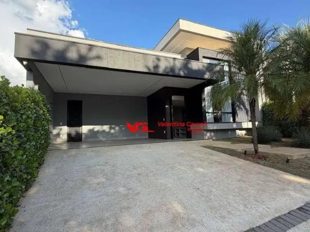 Casa / Sobrado em Condomínio para Venda em Indaiatuba/SP Residencial Duas Marias 3 Quartos