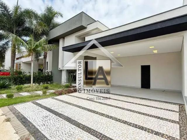 Casa / Sobrado em Condomínio para Venda em Indaiatuba/SP Residencial Duas Marias 3 Quartos