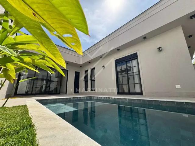 Casa / Sobrado em Condomínio para Venda em Indaiatuba/SP Residencial Duas Marias 3 Quartos