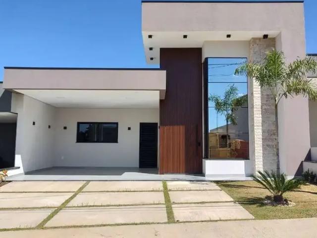 Casa / Sobrado em Condomínio para Venda em Indaiatuba/SP Residencial Evidências 3 Quartos