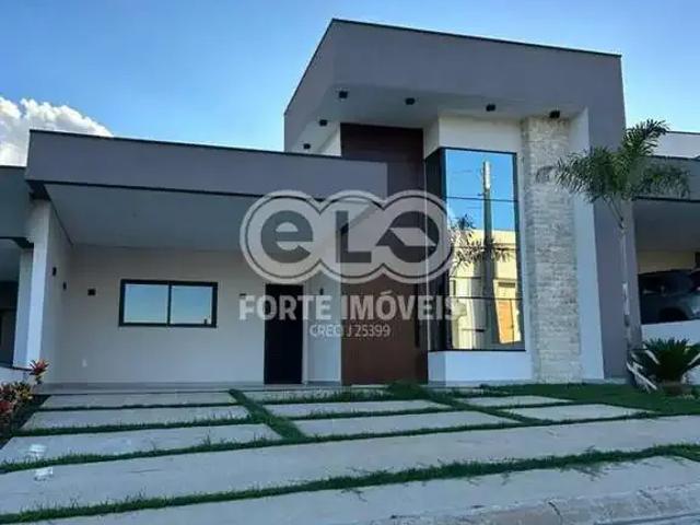 Casa / Sobrado em Condomínio para Venda em Indaiatuba/SP Residencial Evidências 3 Quartos