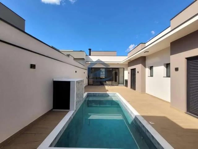 Casa / Sobrado em Condomínio para Venda em Indaiatuba/SP Residencial Evidências 3 Quartos