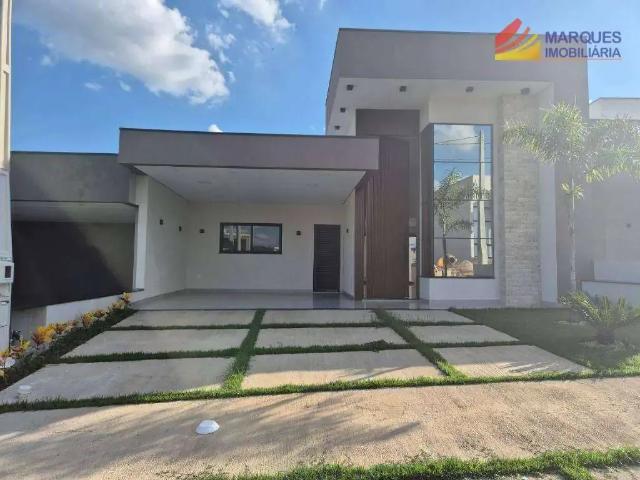 Casa / Sobrado em Condomínio para Venda em Indaiatuba/SP Residencial Evidências 3 Quartos