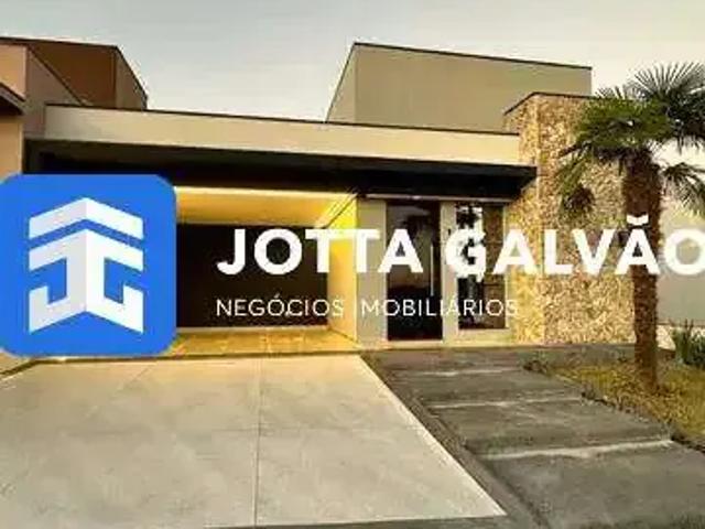 Casa / Sobrado em Condomínio para Venda em Indaiatuba/SP Residencial Evidências 3 Quartos