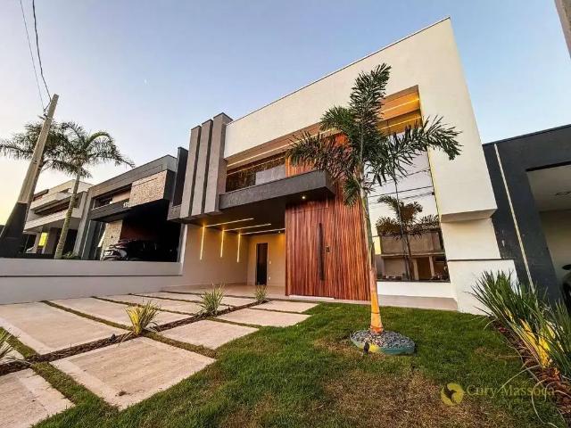 Casa / Sobrado em Condomínio para Venda em Indaiatuba/SP Residencial Evidências 3 Quartos