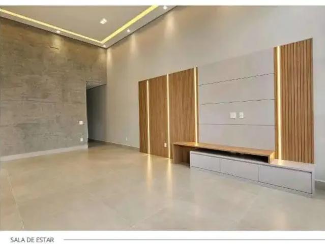 Casa / Sobrado em Condomínio para Venda em Indaiatuba/SP Residencial Evidências 3 Quartos