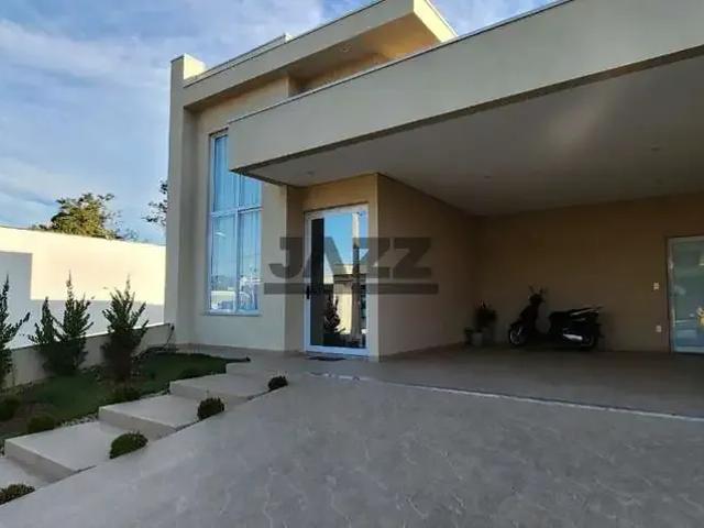 Casa / Sobrado em Condomínio para Venda em Indaiatuba/SP Residencial Evidências 3 Quartos