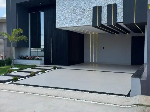 Casa / Sobrado em Condomínio para Venda em Indaiatuba/SP Residencial Evidências 3 Quartos