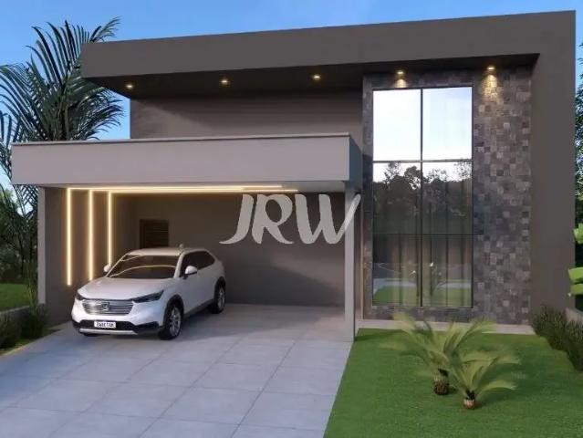 Casa / Sobrado em Condomínio para Venda em Indaiatuba/SP Residencial Evidências 3 Quartos