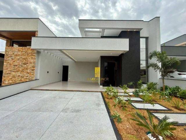 Casa / Sobrado em Condomínio para Venda em Indaiatuba/SP Residencial Evidências 3 Quartos