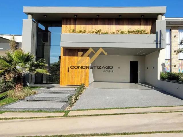 Casa / Sobrado em Condomínio para Venda em Indaiatuba/SP Residencial Evidências 3 Quartos