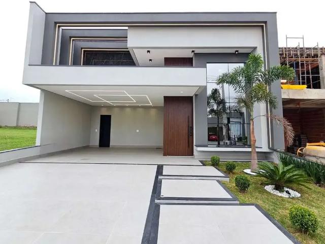 Casa / Sobrado em Condomínio para Venda em Indaiatuba/SP Residencial Evidências 3 Quartos