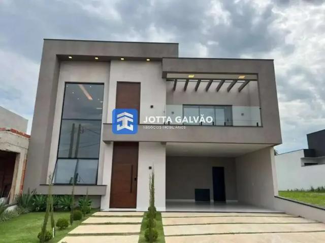 Casa / Sobrado em Condomínio para Venda em Indaiatuba/SP Residencial Evidências 3 Quartos