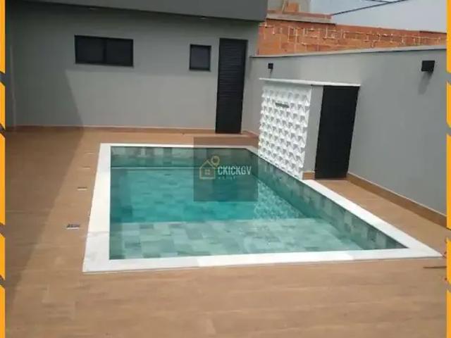 Casa / Sobrado em Condomínio para Venda em Indaiatuba/SP Residencial Evidências 3 Quartos