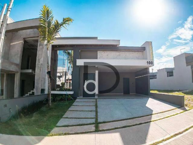Casa / Sobrado em Condomínio para Venda em Indaiatuba/SP Residencial Evidências 3 Quartos