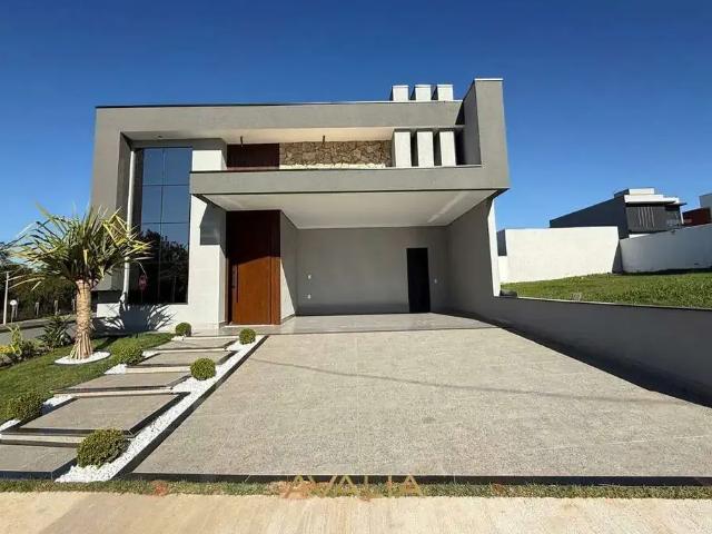 Casa / Sobrado em Condomínio para Venda em Indaiatuba/SP Residencial Evidências 3 Quartos